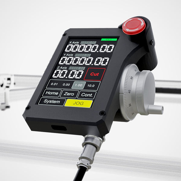 Bausatz Plasmaschneidanlage ohne Aluminiumprofile – RedGear Prototyping