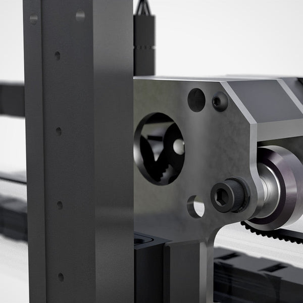 Bausatz Plasmaschneidanlage ohne Aluminiumprofile – RedGear Prototyping