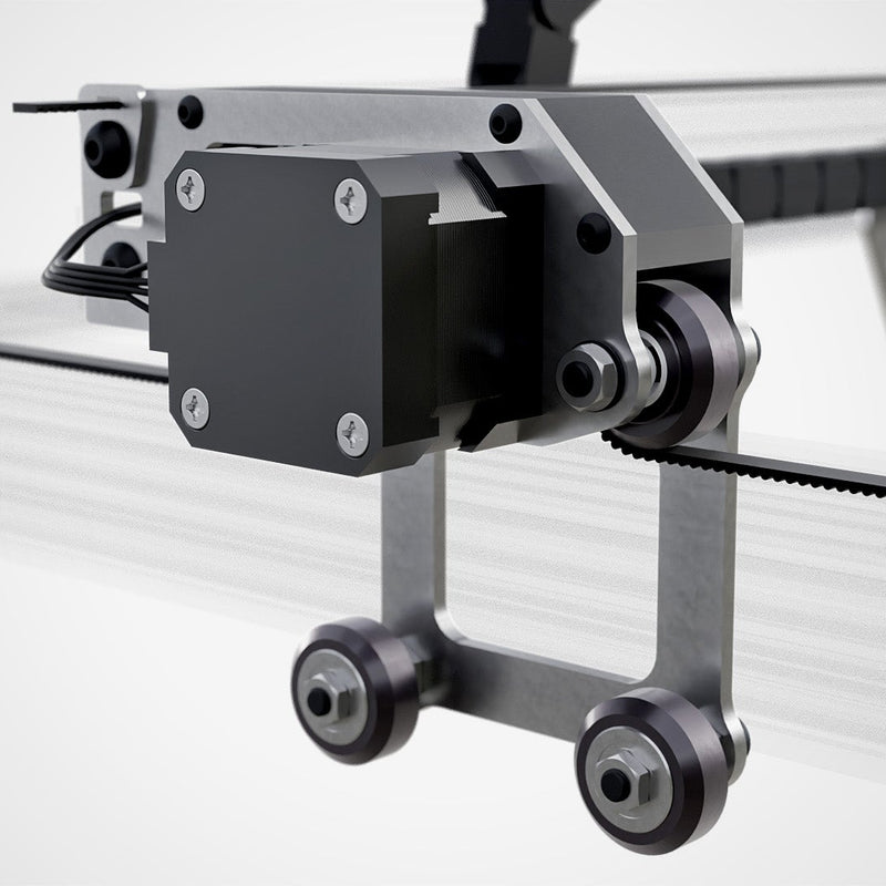 Bausatz Plasmaschneidanlage ohne Aluminiumprofile – RedGear Prototyping