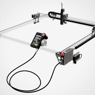 Bausatz Plasmaschneidanlage ohne Aluminiumprofile – RedGear Prototyping